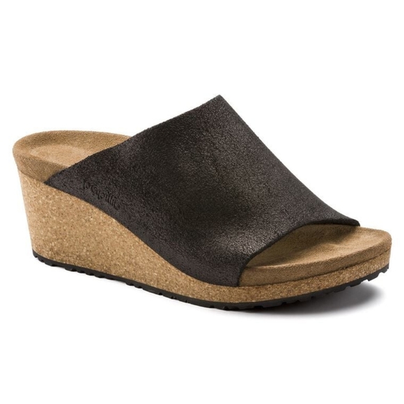 Birkenstock | Shoes | Birkenstock Papillio Namica Wedge Sandals | Poshmark